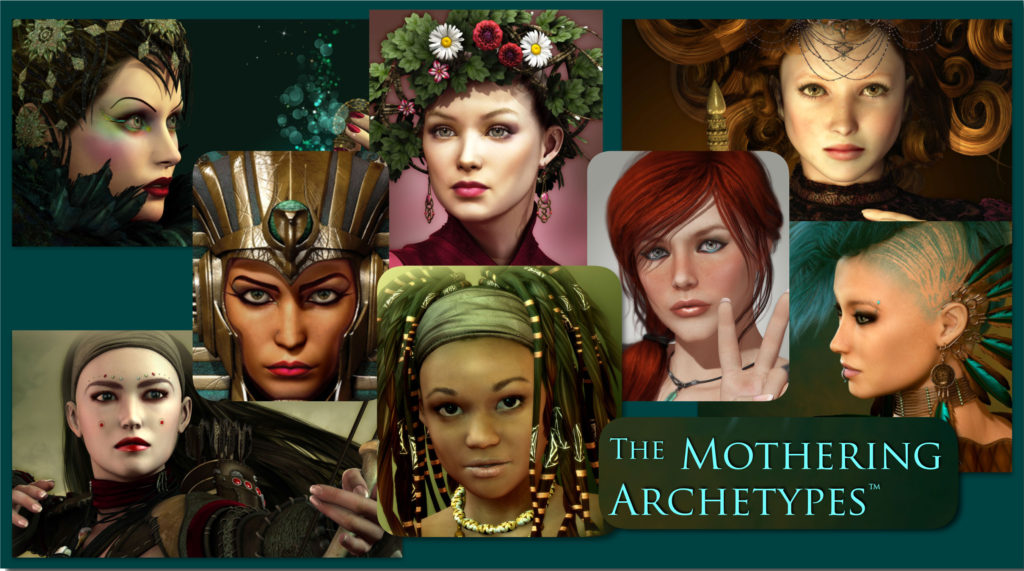 Your Mothering Archetype™ Quiz | Souzzann Zink-The Mothering Mindset Mentor